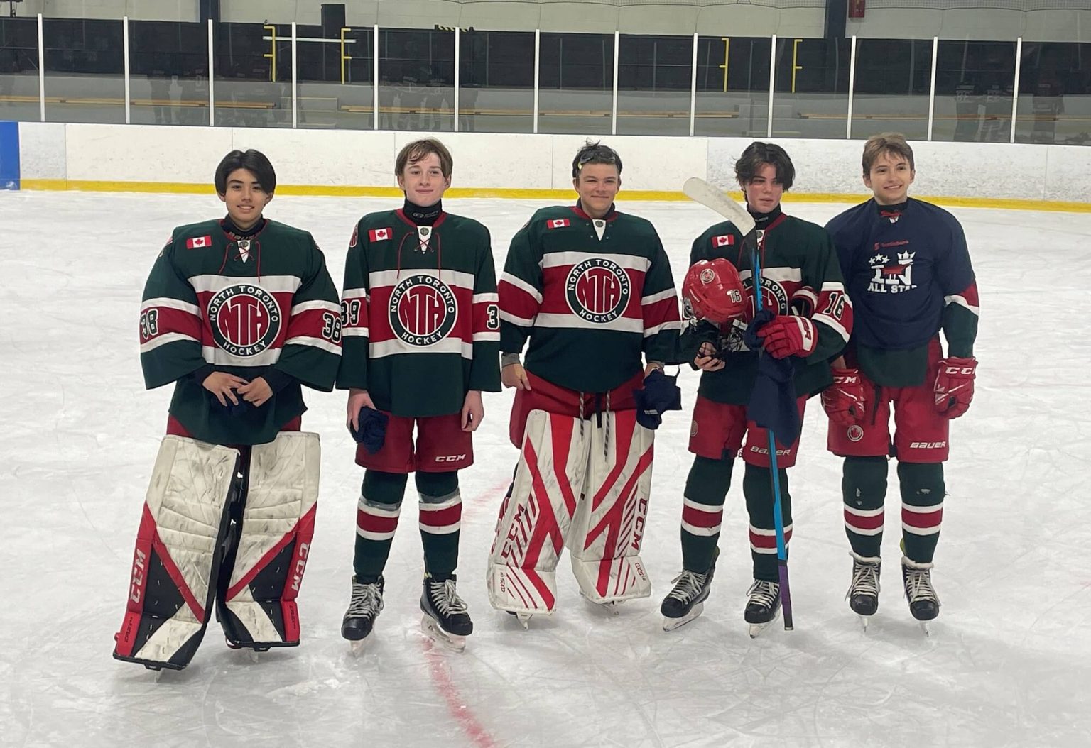 NTHOCKEY | U15 Select NT All Stars
